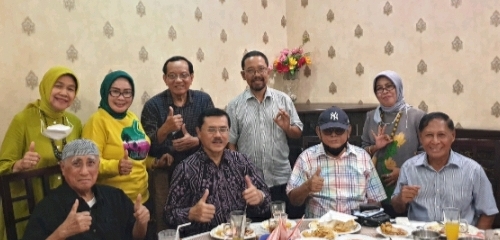 Ikawangi Jakarta Arep Musyawarah Milih Ketua Anyar | belambangan.com